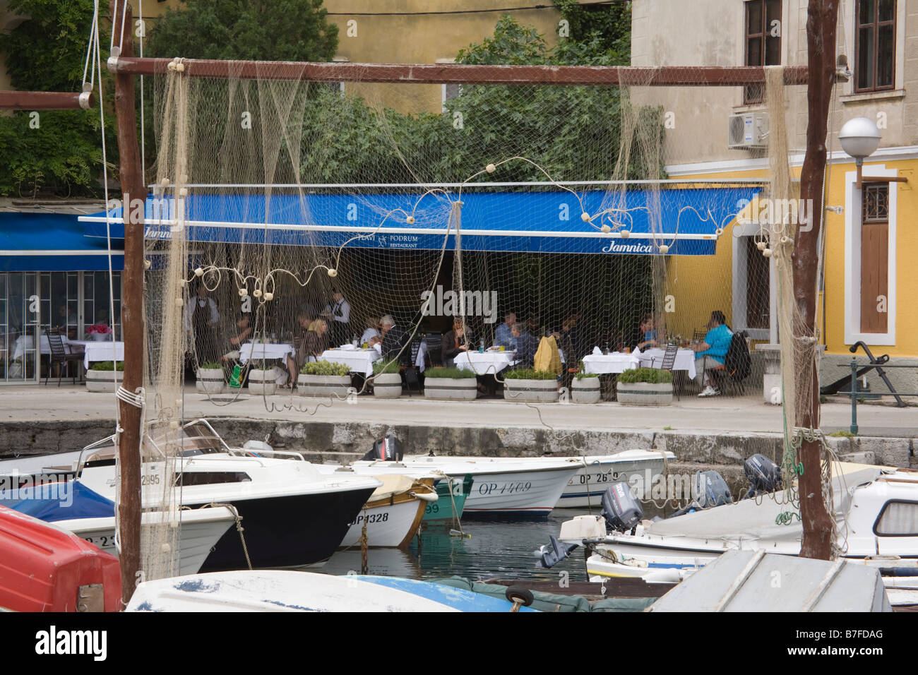 Volosko hi-res stock photography and images - Alamy