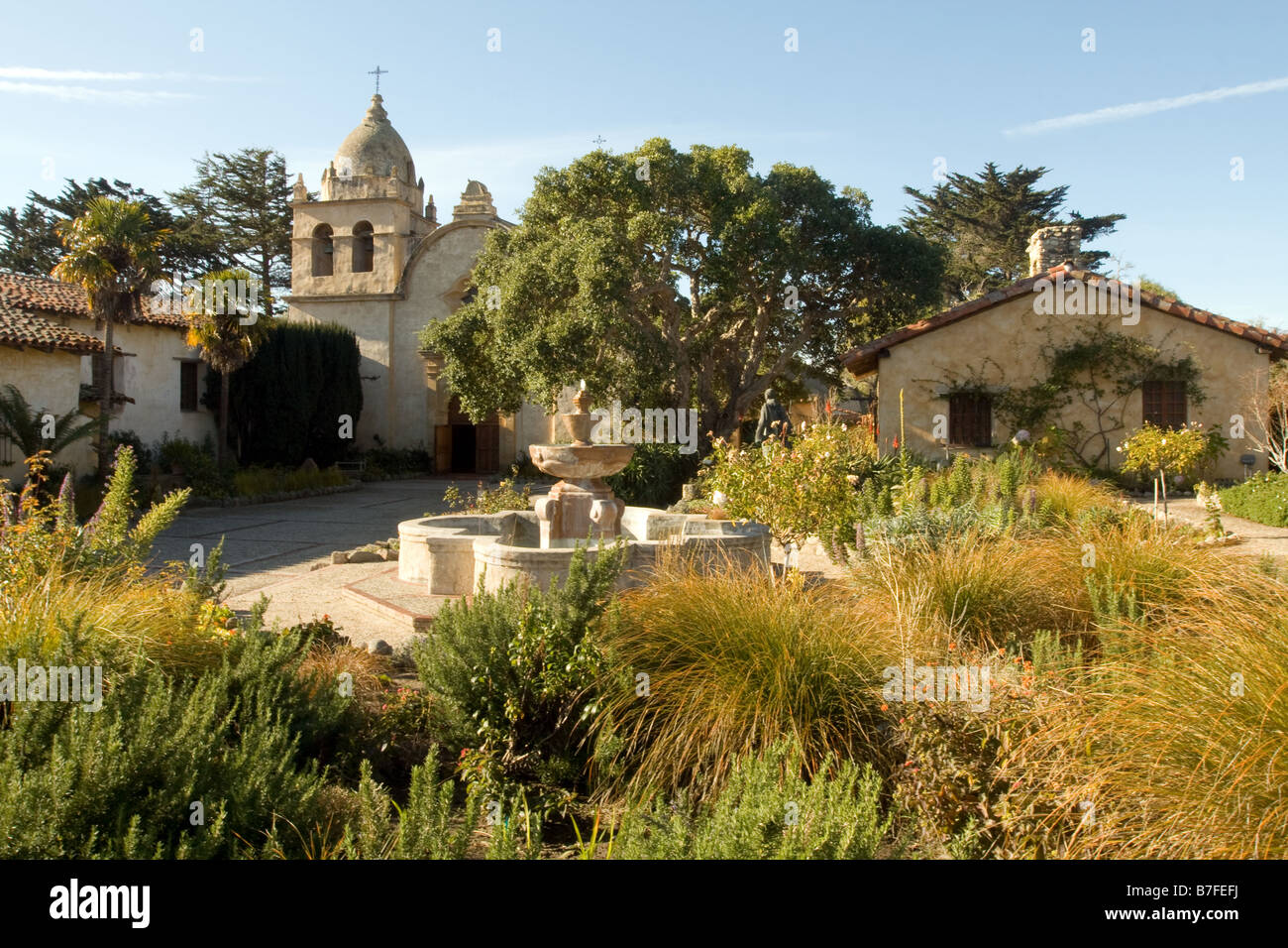 Missionary gardens hi-res stock photography and images - Alamy