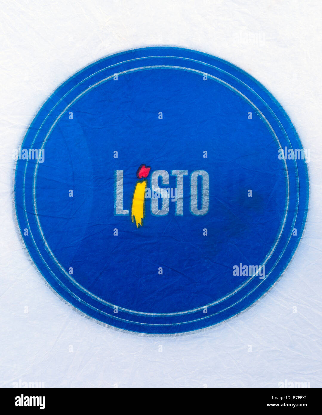 Listo Logo