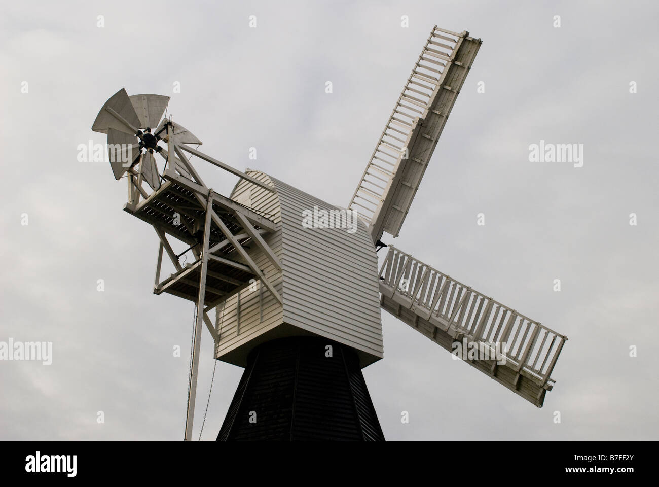 The Wimbledon Windmill Museum High Resolution Stock Photography and ...
