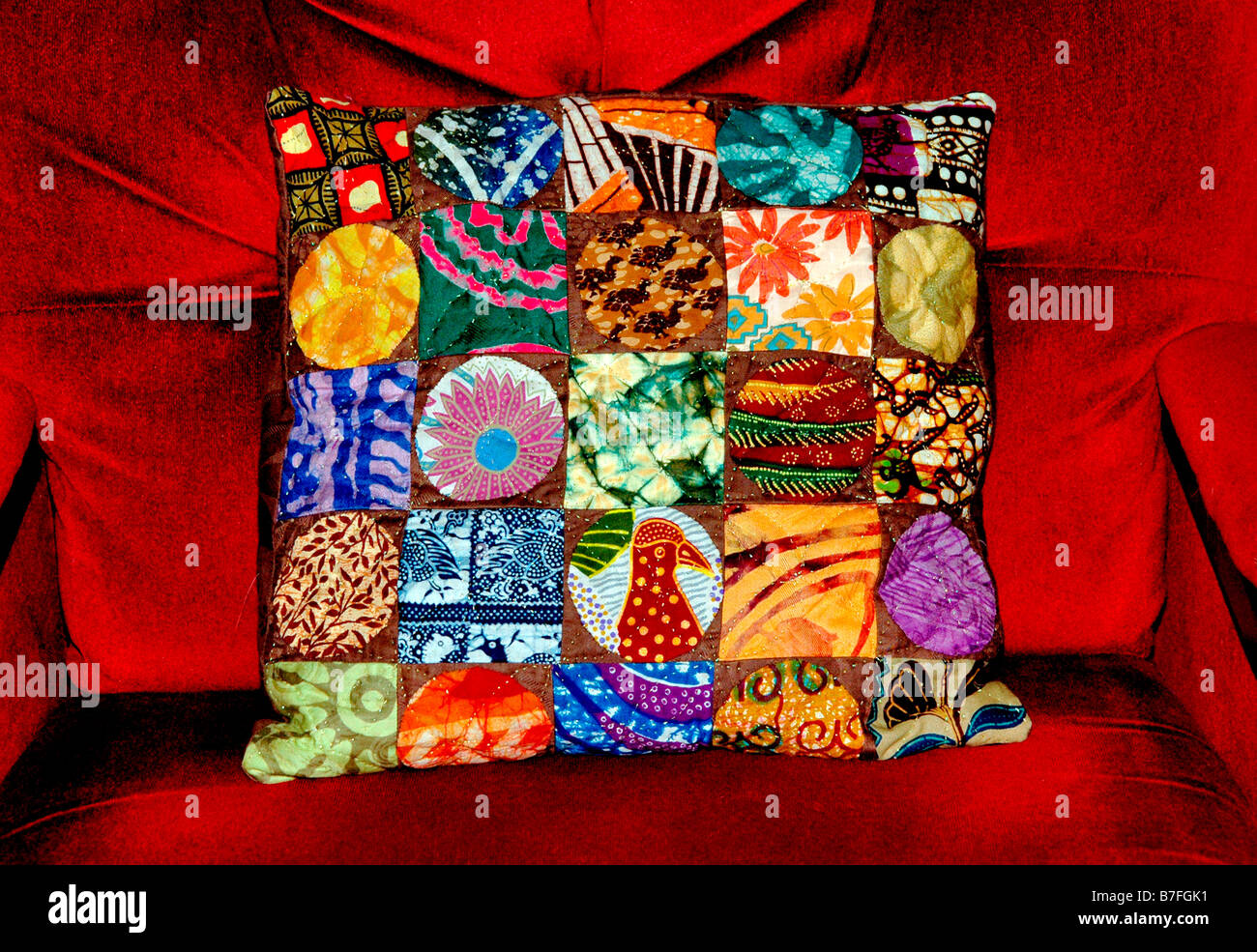 Patchwork design hi-res stock photography and images - Alamy