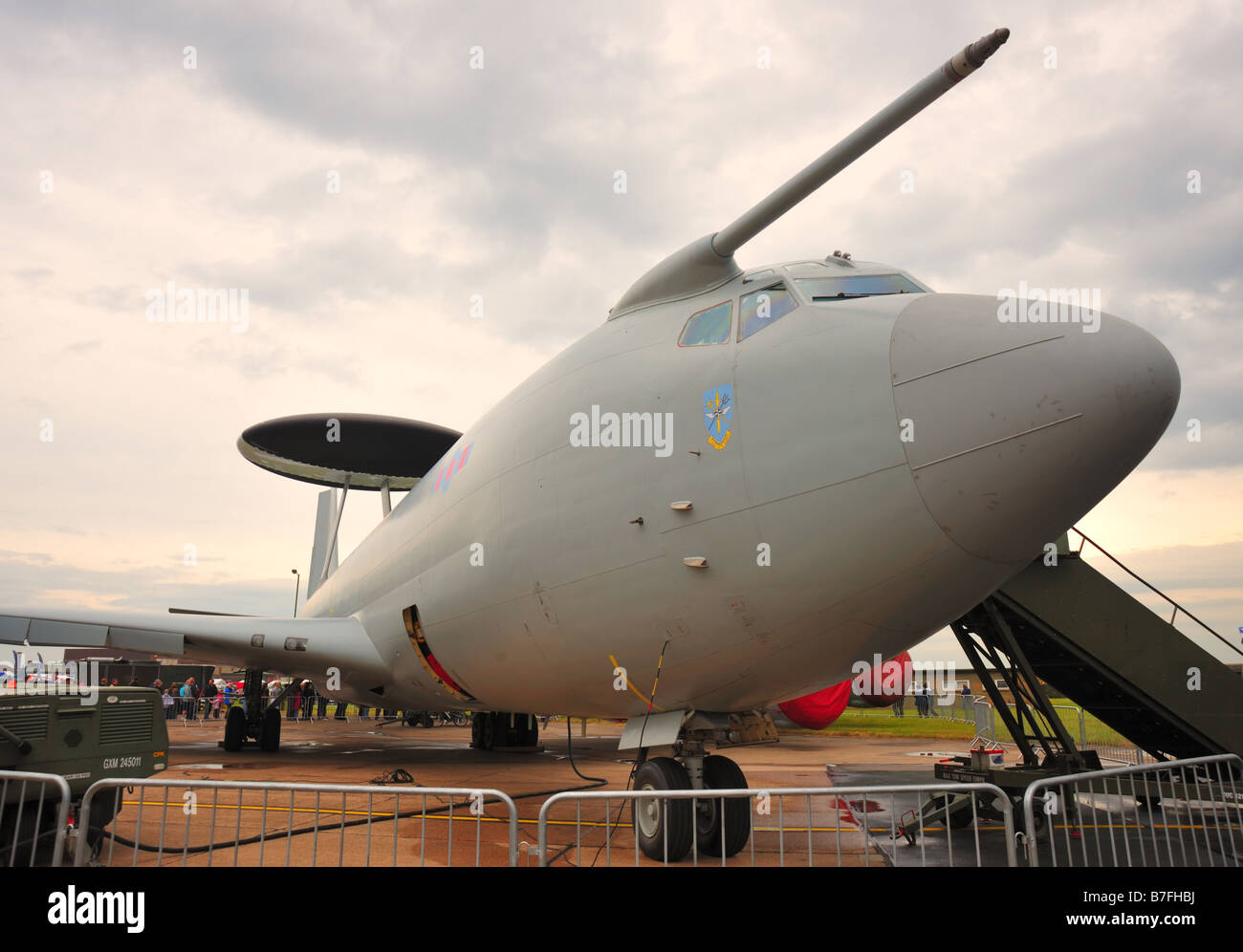 Awac hi-res stock photography and images - Alamy