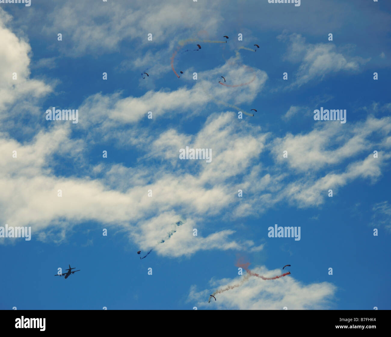 Raf display aircraft hi-res stock photography and images - Alamy