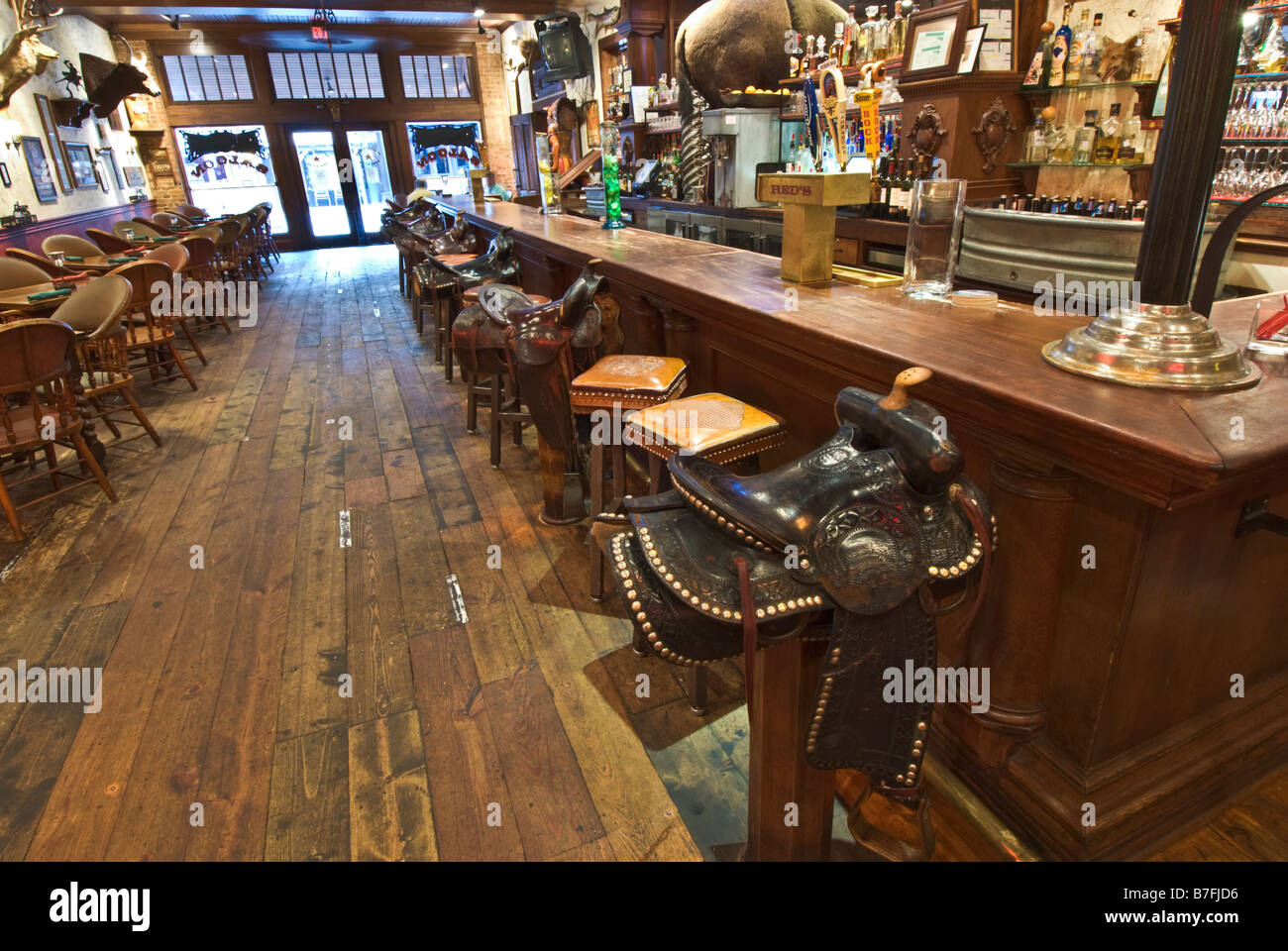 Texas Fort Worth Stockyards National Historic District Booger Red s ...