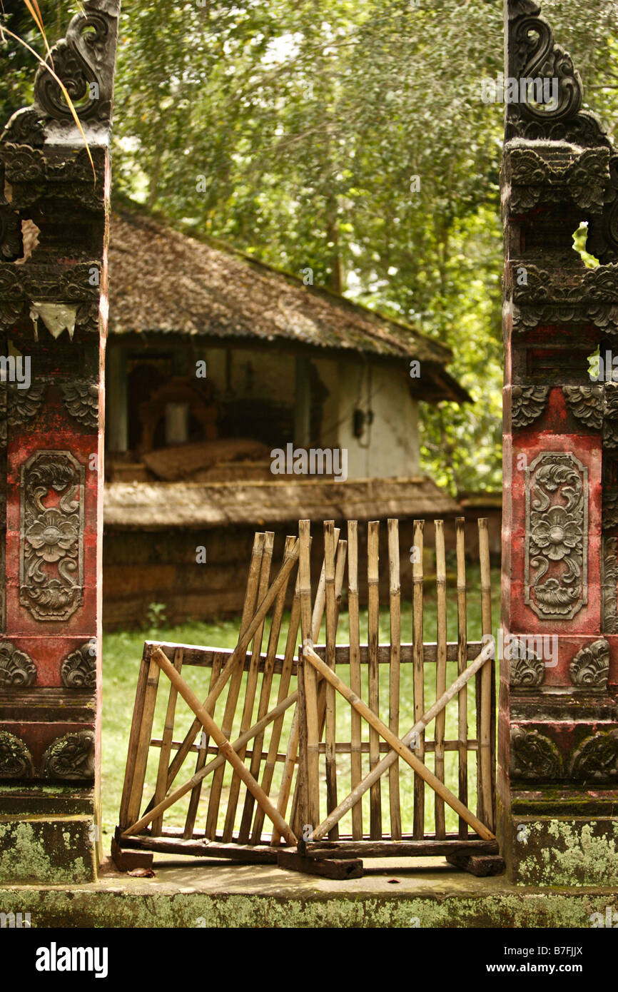 Bamboo Gate High Resolution Stock Photography and Images - Alamy
