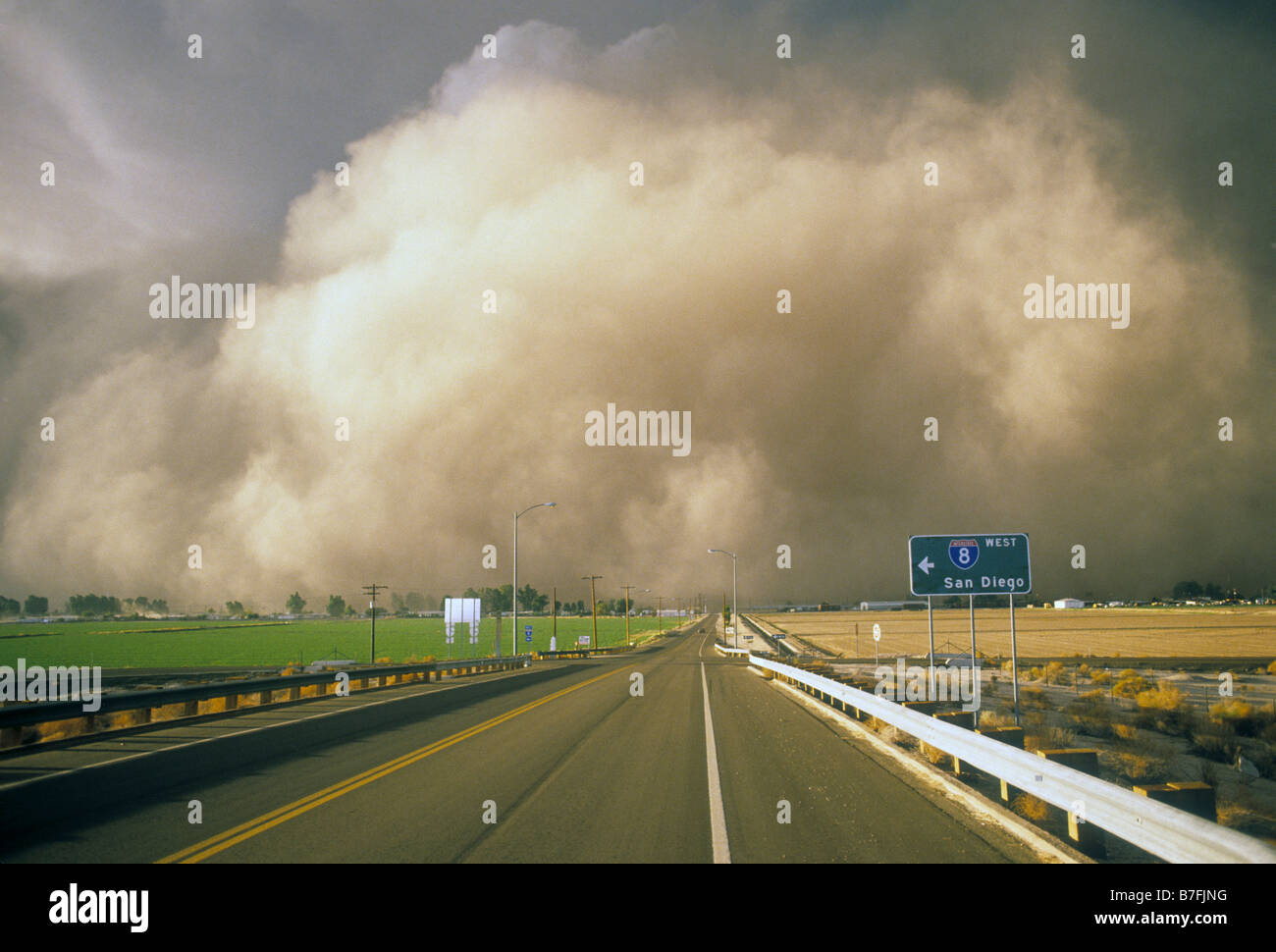 Dust Storm Usa High Resolution Stock Photography and Images - Alamy