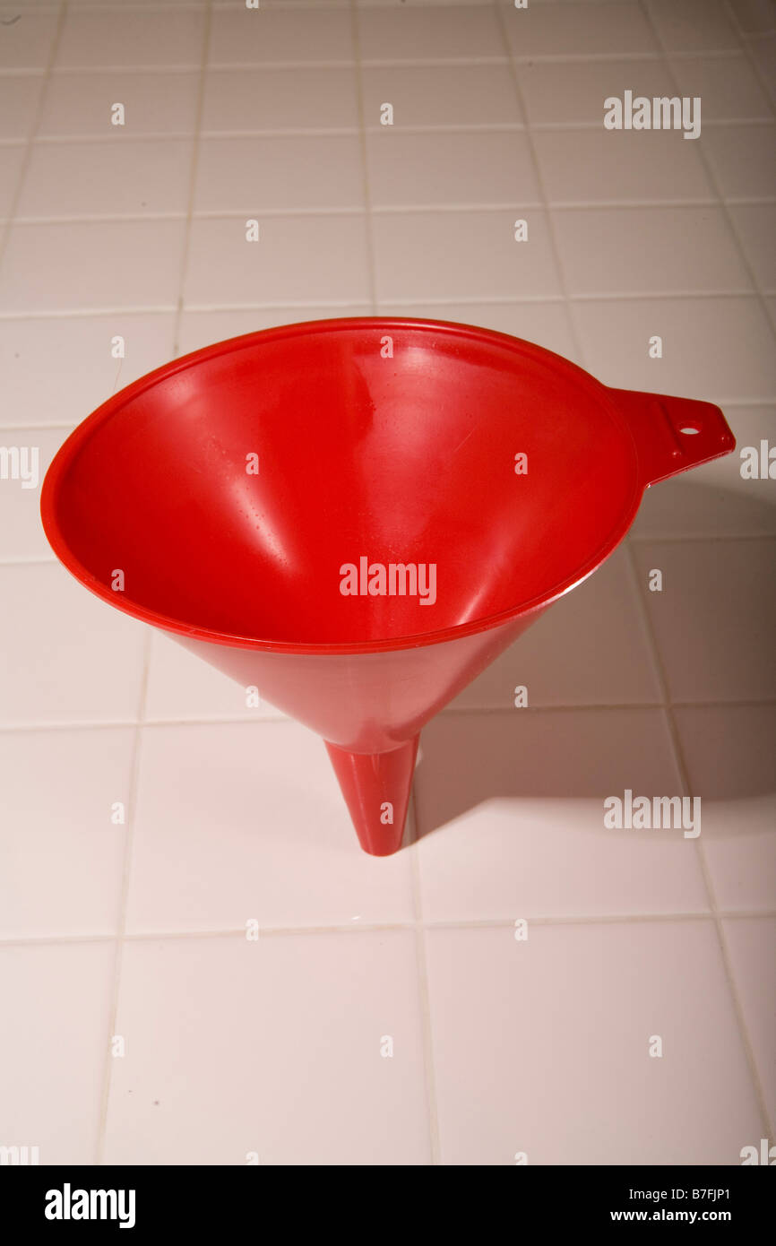 Funnel cone hi-res stock photography and images - Alamy