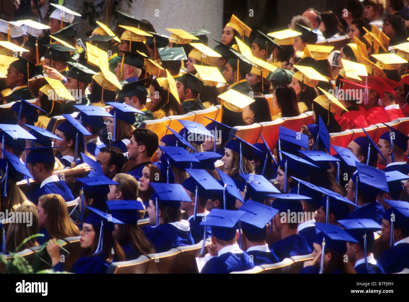 Baccalaureate college hi-res stock photography and images - Alamy