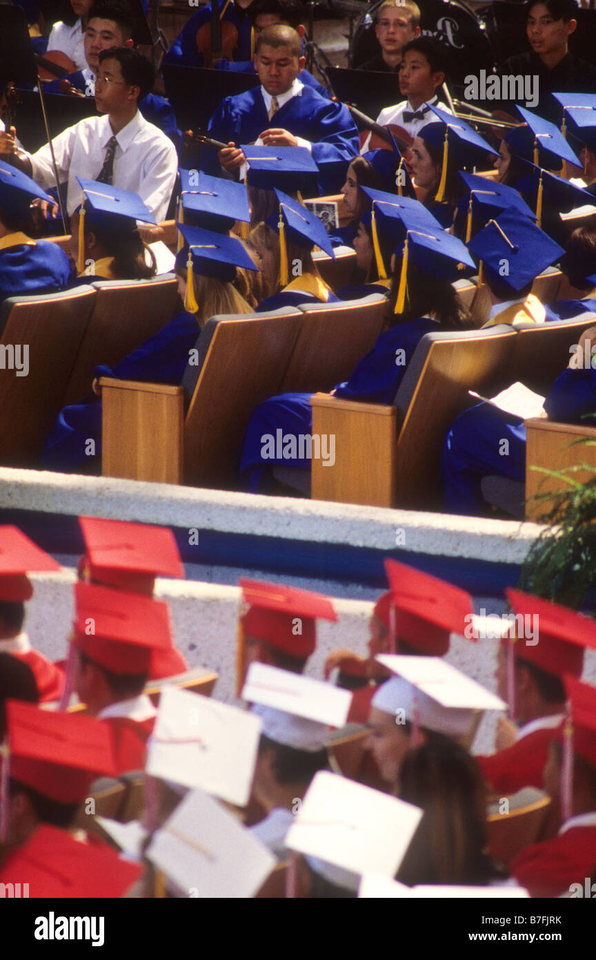 Baccalaureate ceremony in Garden Grove, California brings together ...