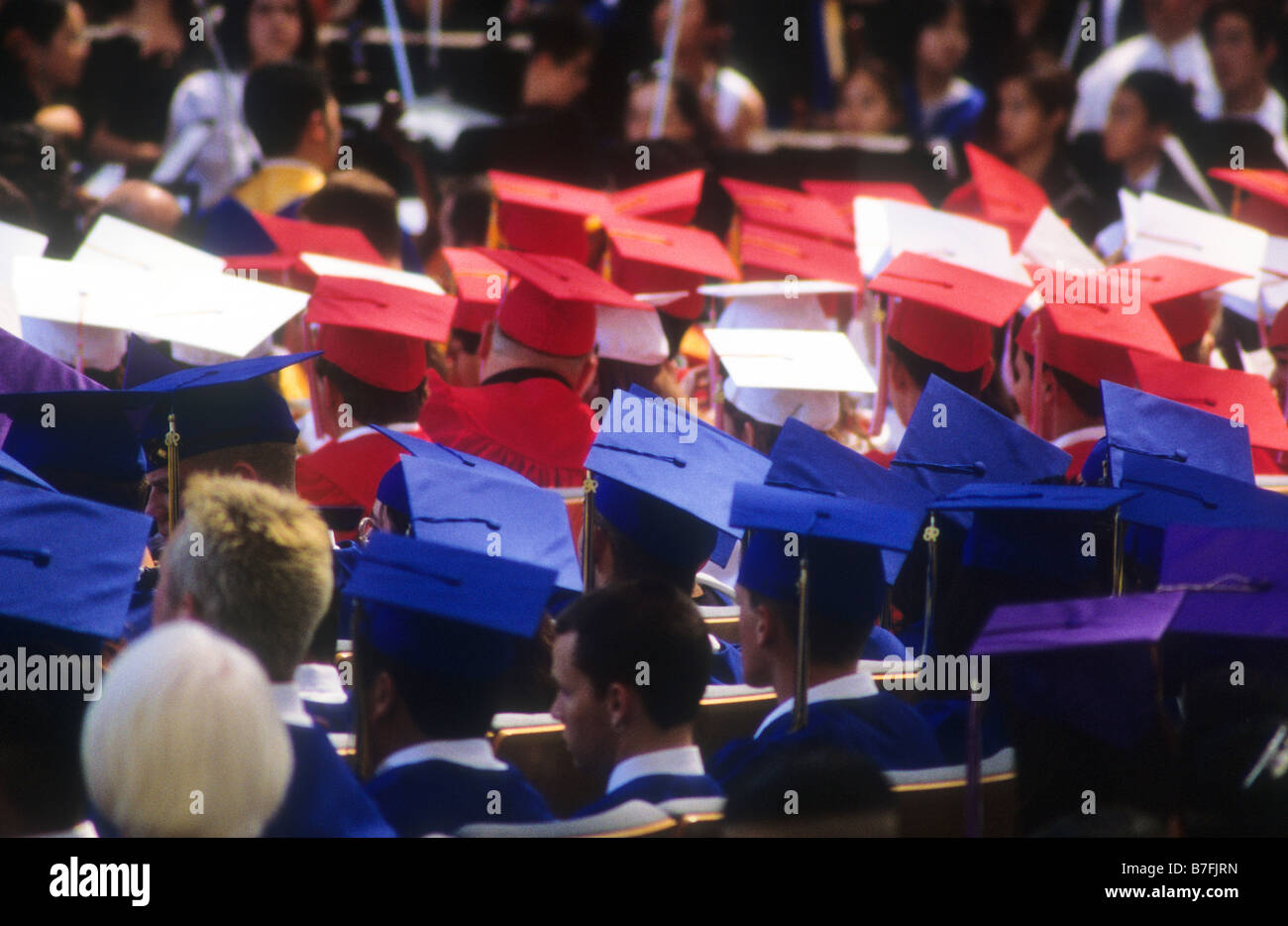 High school graduation speaker hi-res stock photography and images - Alamy