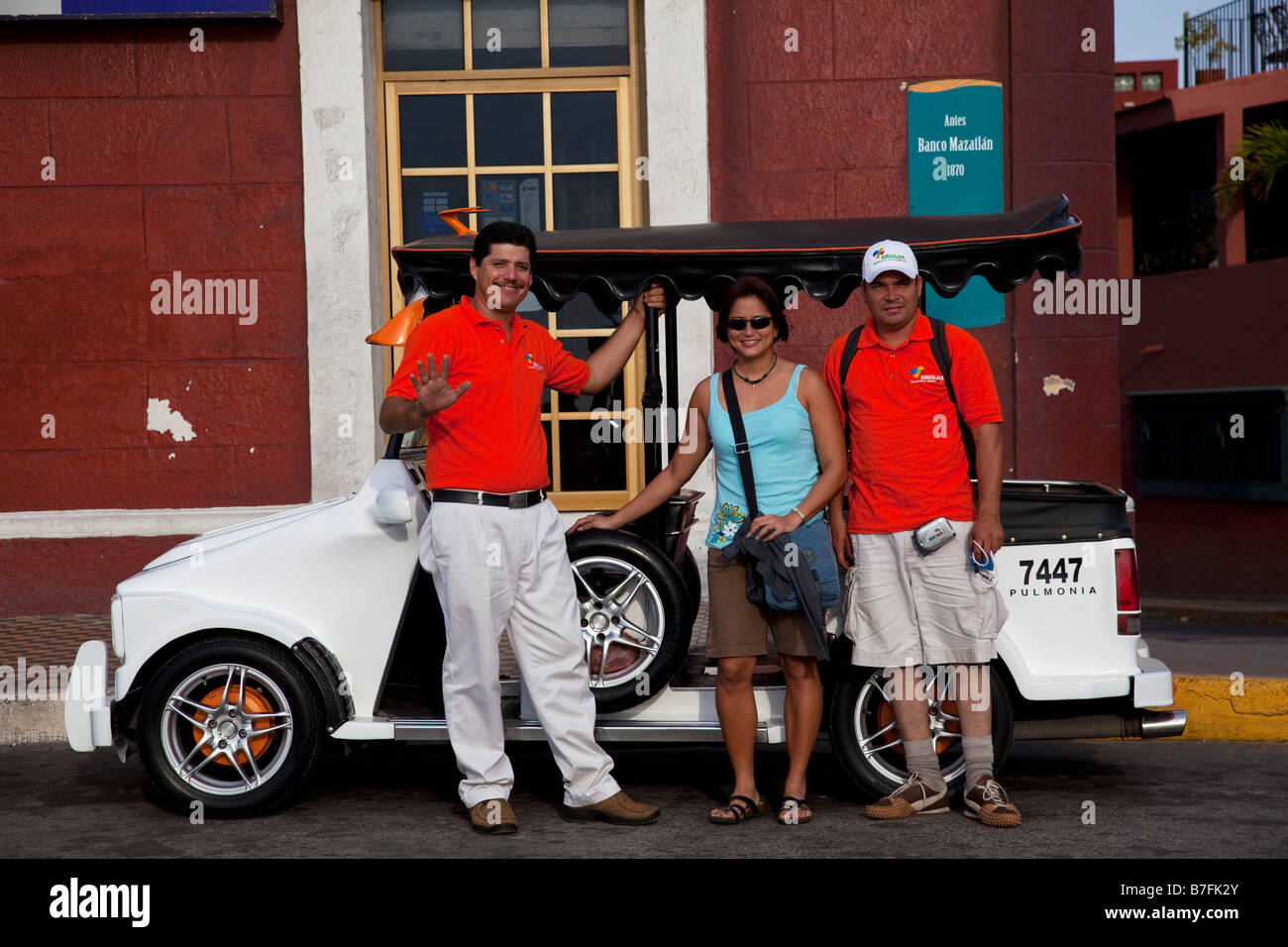 Pulmonia Mazatlan Sinaloa Mexico Stock Photo - Alamy