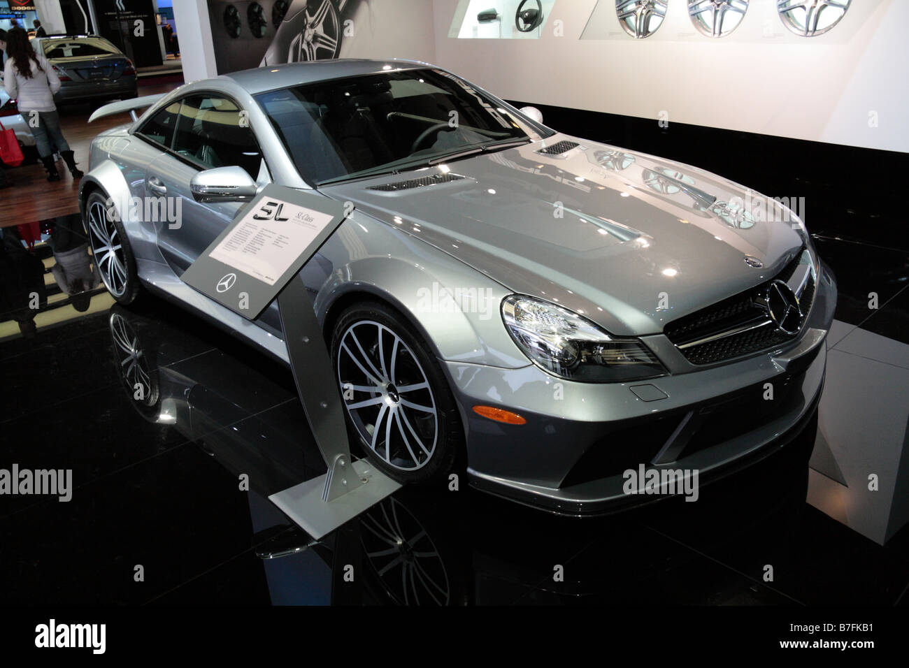 Amg black series hi-res stock photography and images - Alamy