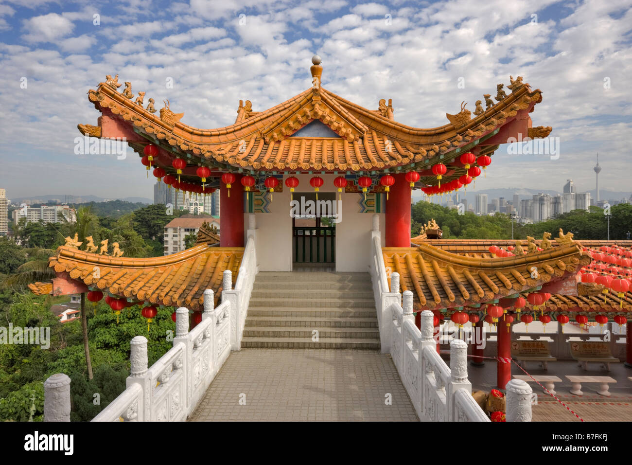 Tien hou temple hi-res stock photography and images - Alamy