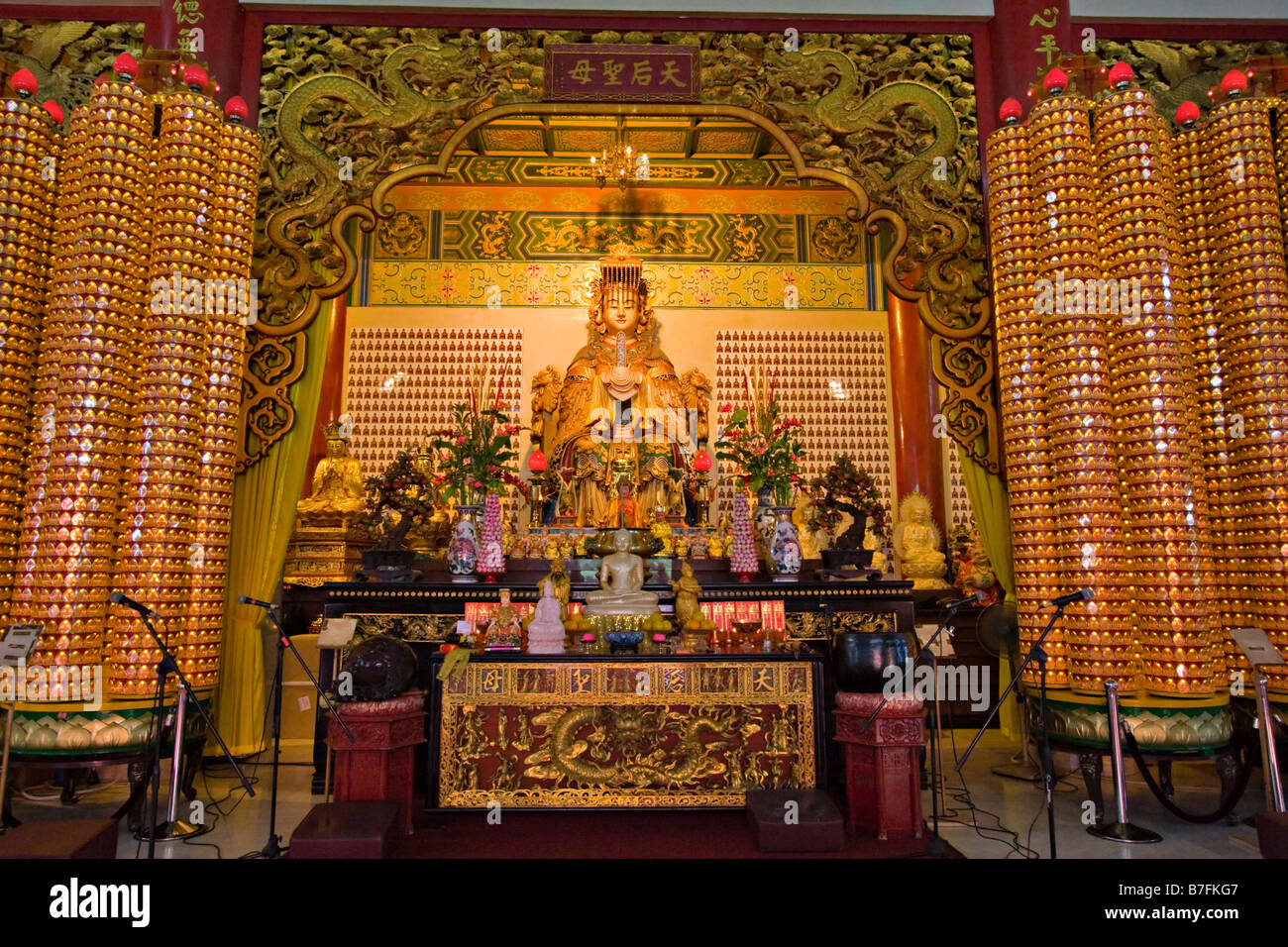 Tien hou temple hi-res stock photography and images - Alamy