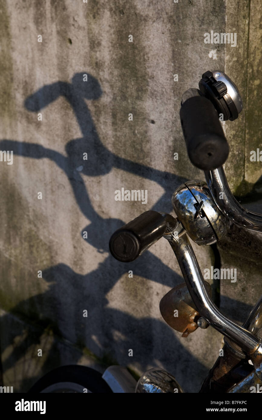 city bikes of amsterdam Stock Photo - Alamy