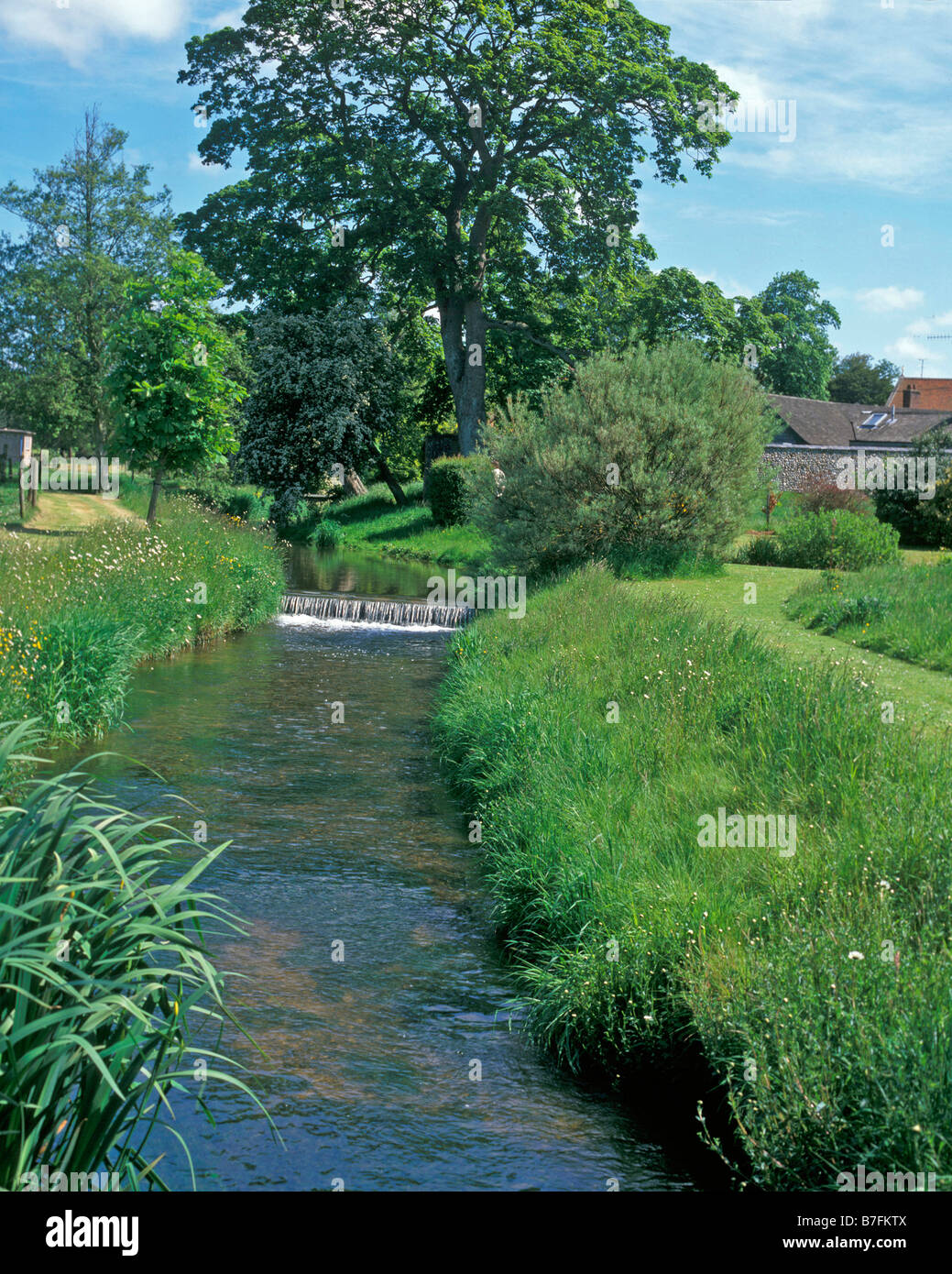 Letheringsett hi-res stock photography and images - Alamy