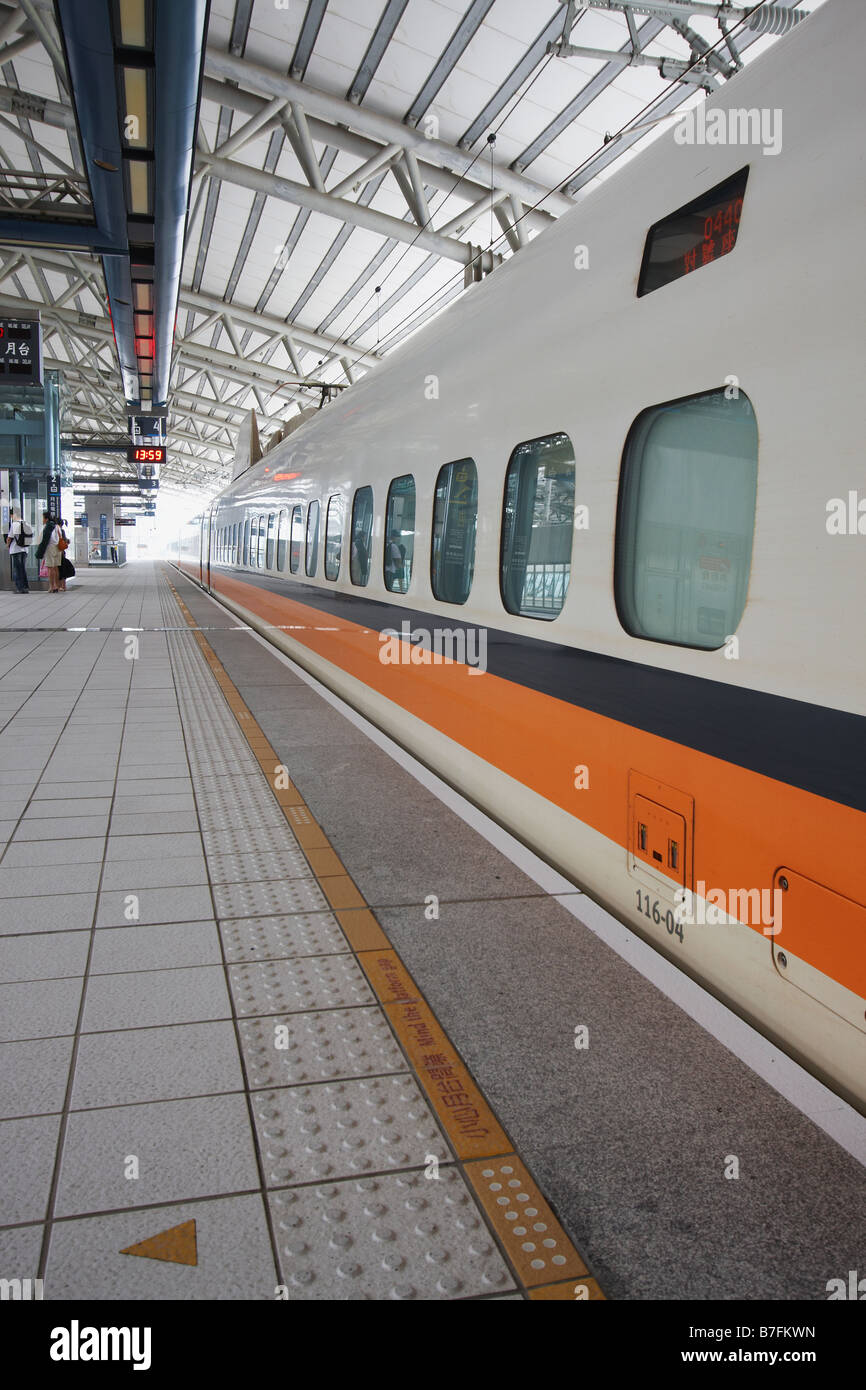 High speed rail development hi-res stock photography and images - Alamy