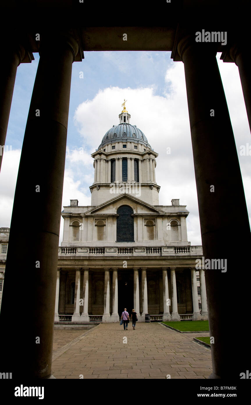 Dome columns hi-res stock photography and images - Alamy
