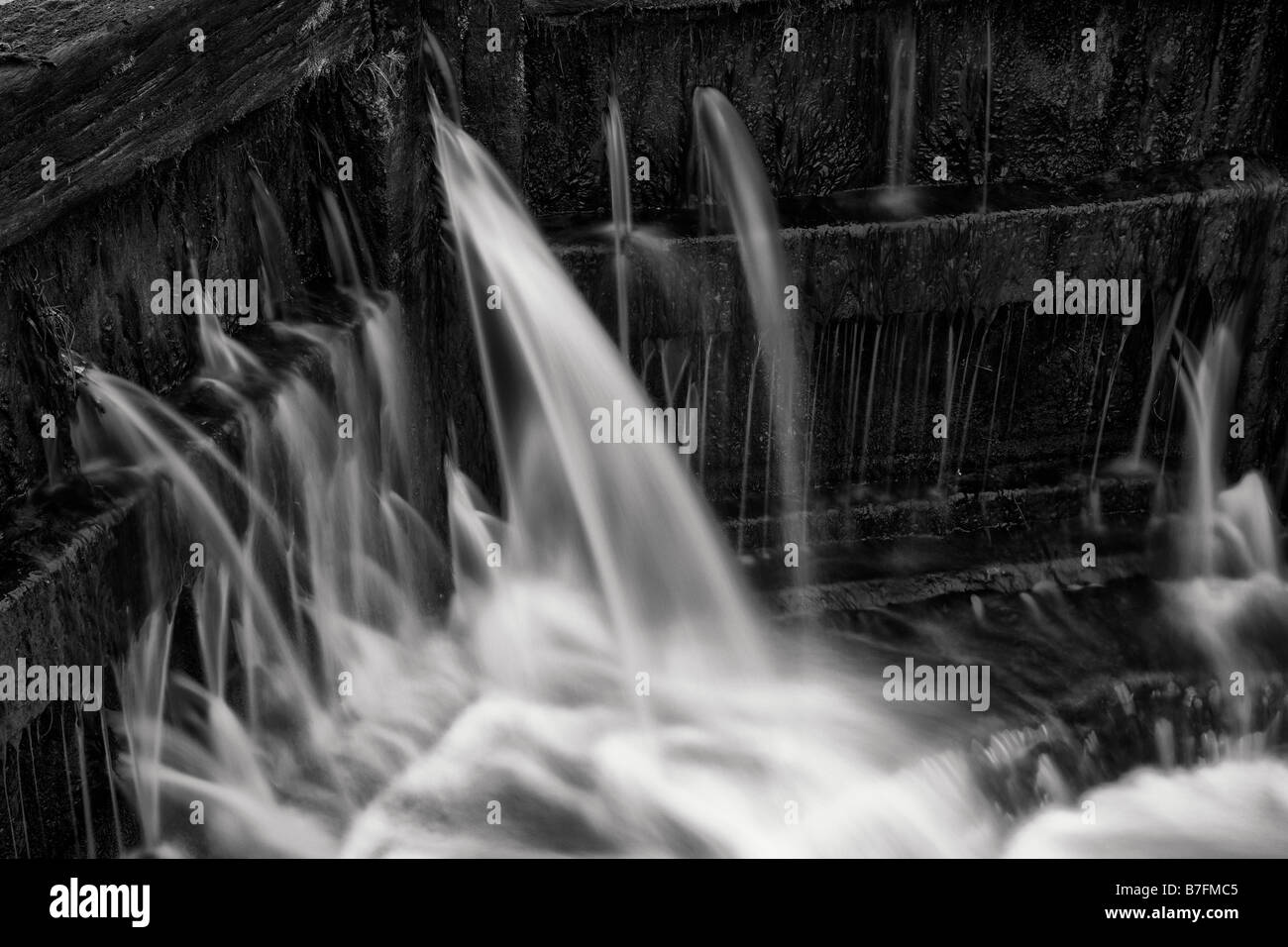 Cascade canal hi-res stock photography and images - Alamy