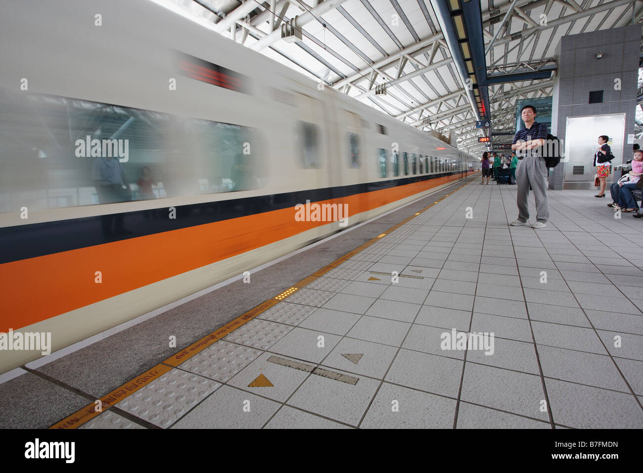 High speed rail development hi-res stock photography and images - Alamy