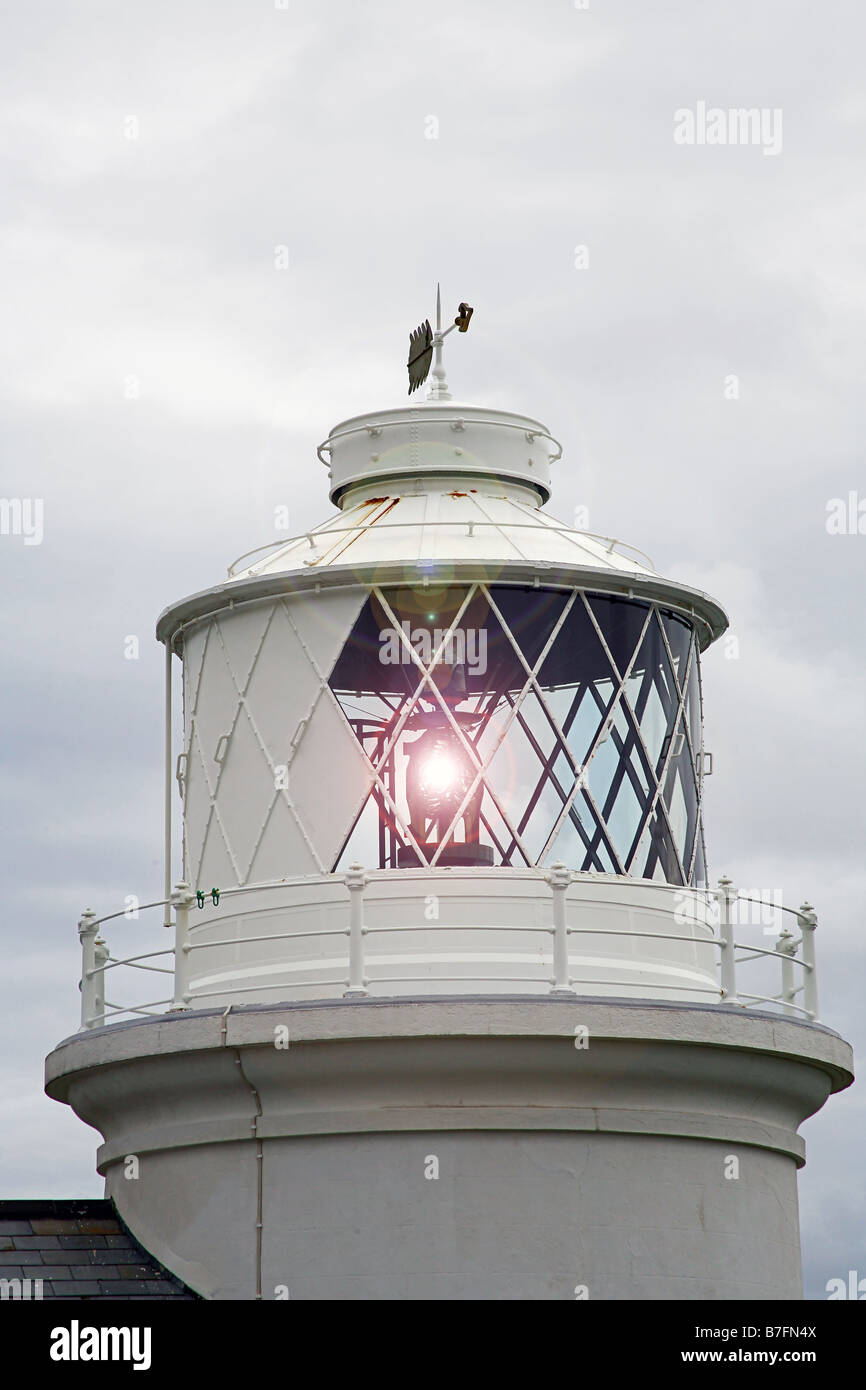 Anvil point lighthouse near swanage hi-res stock photography and images ...