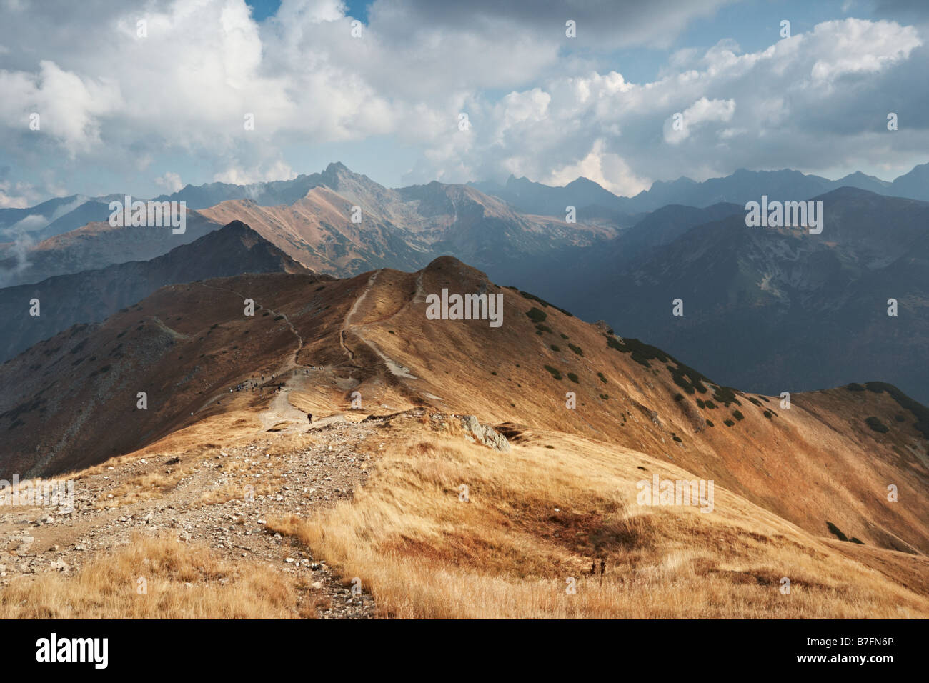 Tatras Mountains 20 Stock Photo - Alamy