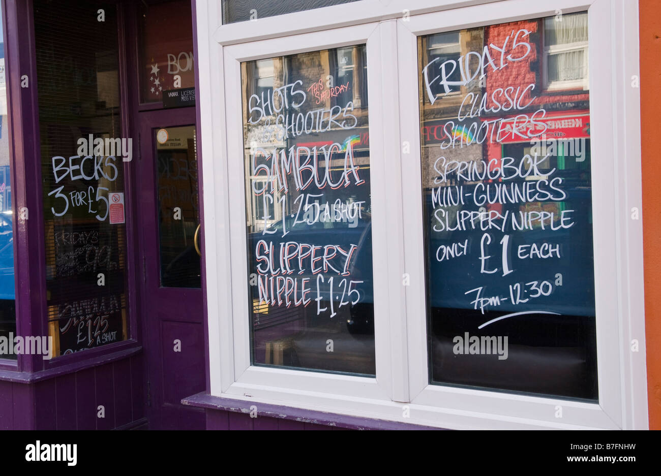 Cheap alcohol wales hi-res stock photography and images - Alamy