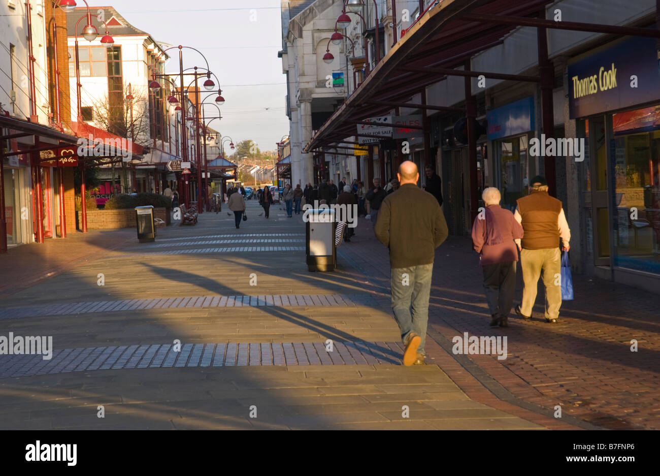 Llanelli town centre carmarthenshire wales hi-res stock photography and ...
