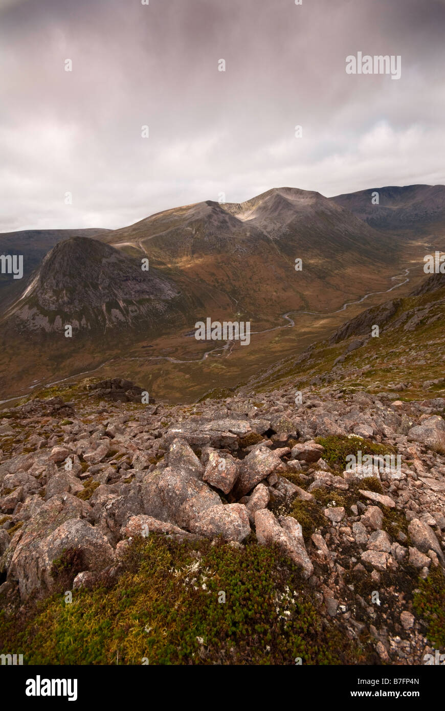 The devil's point scotland hi-res stock photography and images - Alamy