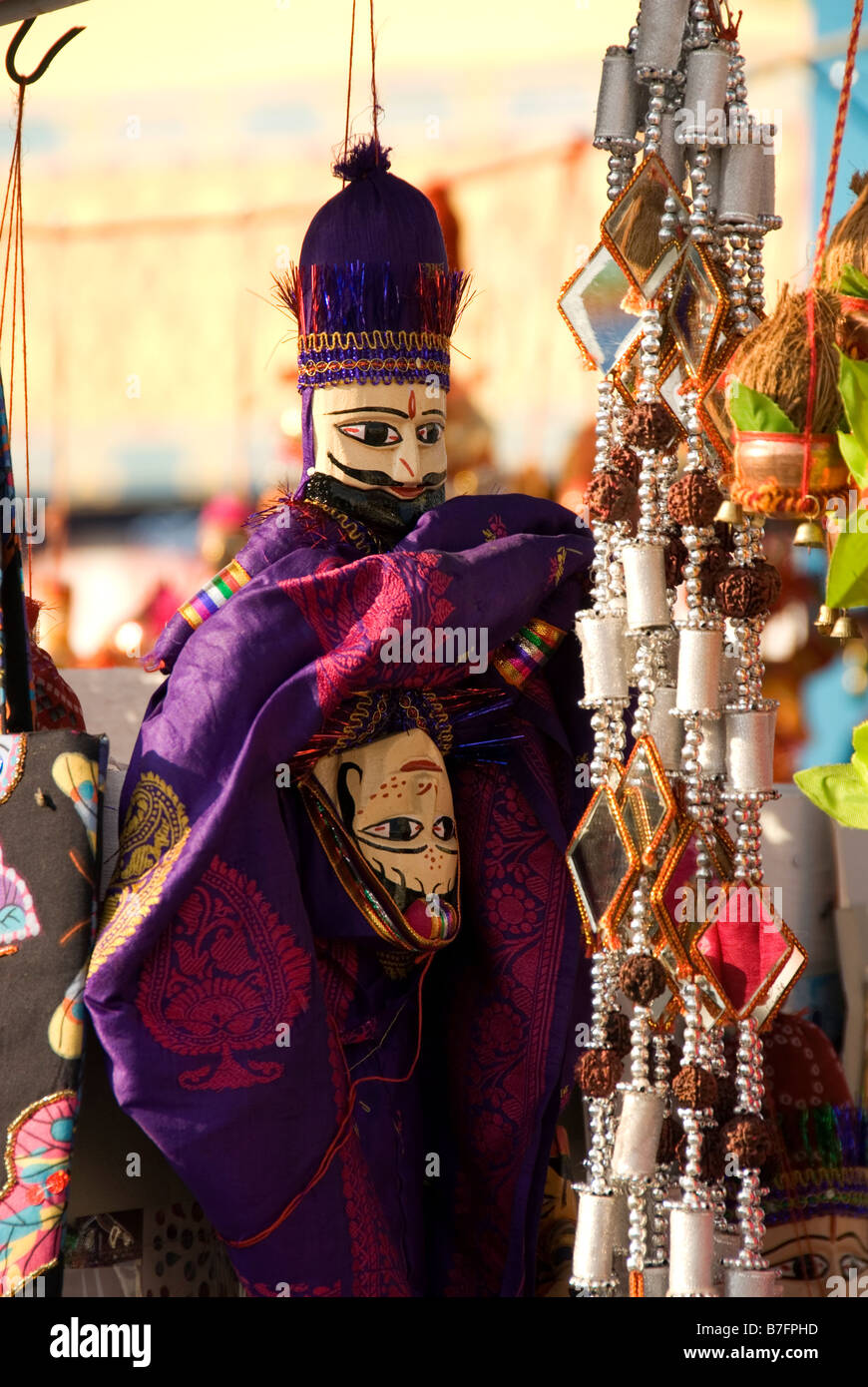 Indian puppets hi-res stock photography and images - Alamy