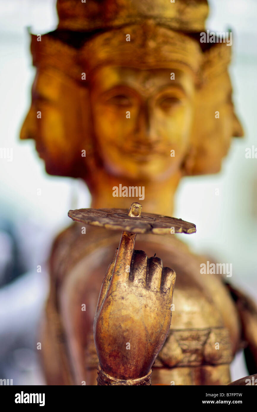 Four headed hi-res stock photography and images - Alamy