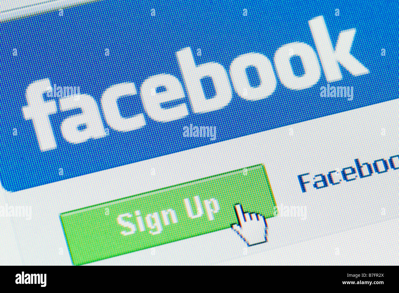 Facebook user hi-res stock photography and images - Alamy