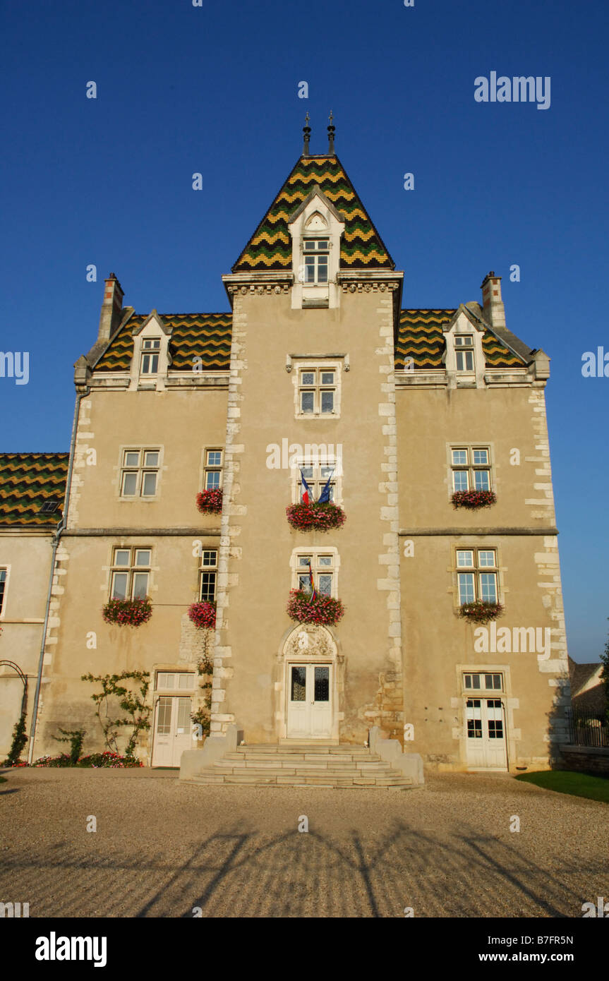 Tourism in meursault hi-res stock photography and images - Alamy