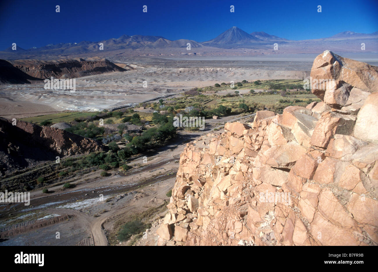 Quitor fortress hi-res stock photography and images - Alamy