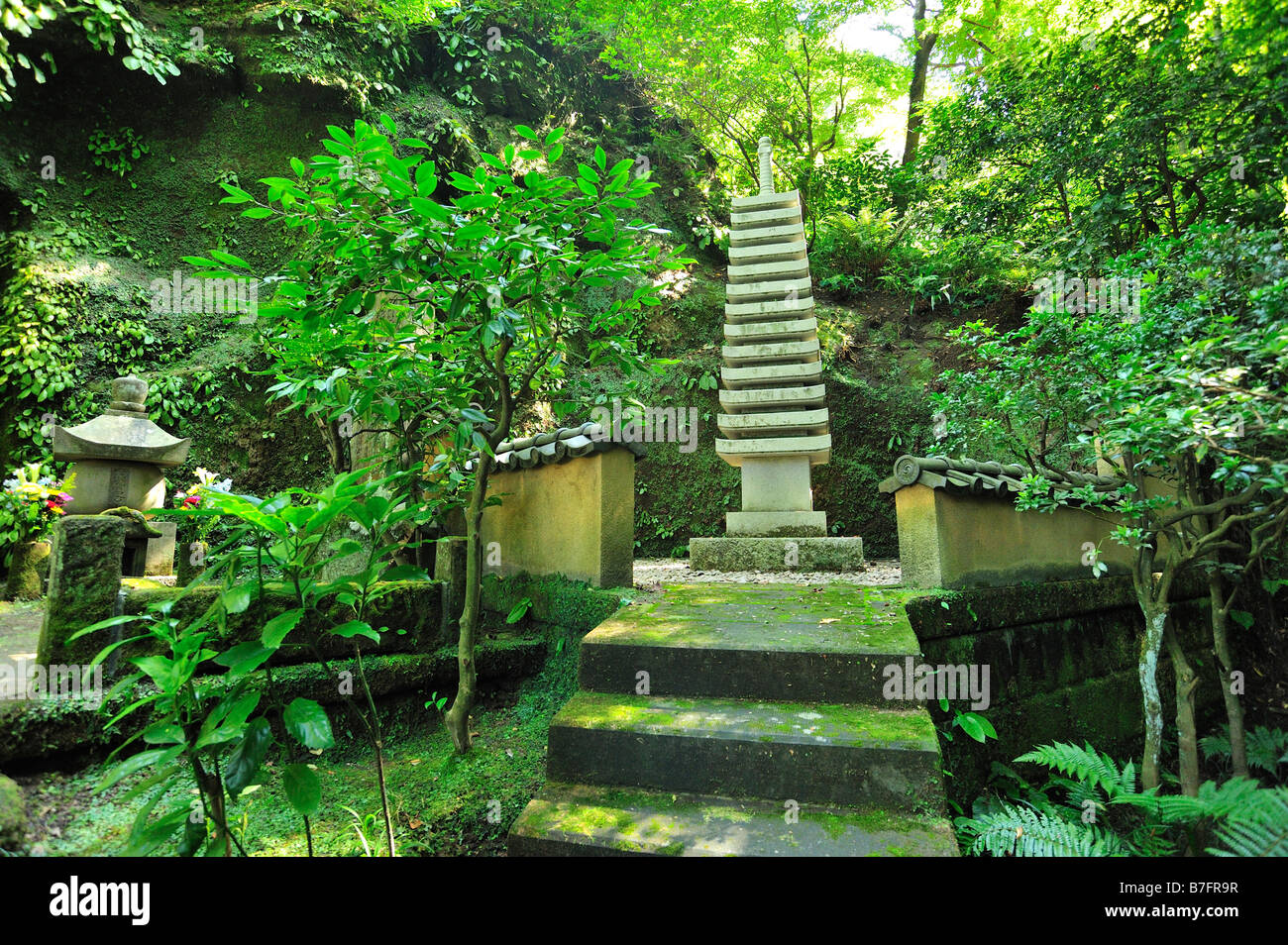 Tokei ji temple hi-res stock photography and images - Alamy