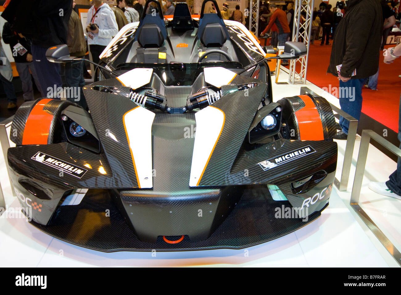 Ktm car hi-res stock photography and images - Alamy