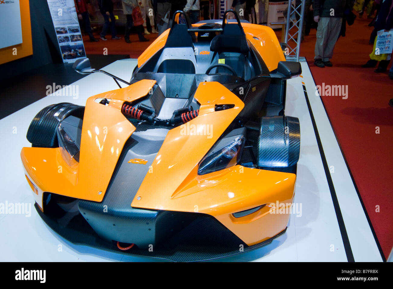 Ktm car hi-res stock photography and images - Alamy