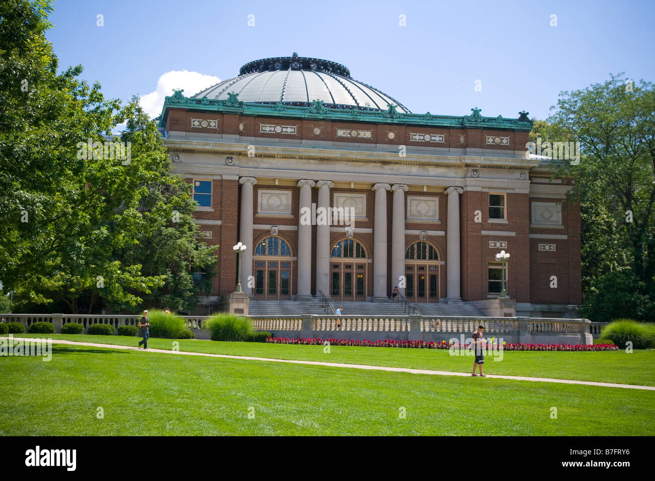 University Of Illinois Urbana Champaign Campus Map University Of Illinois Urbana Champaign Campus Map