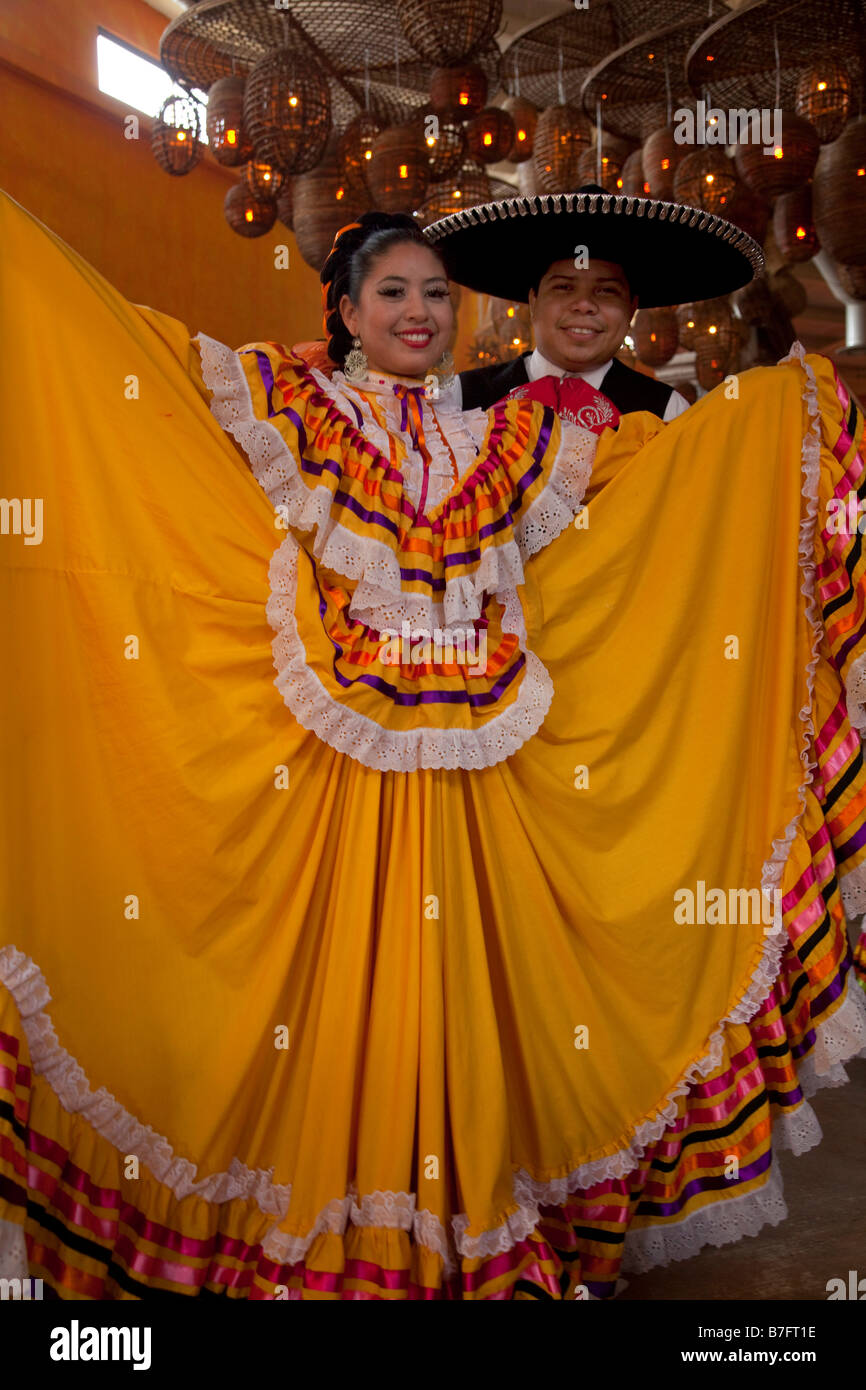Sinaloa dress hi-res stock photography and images - Alamy