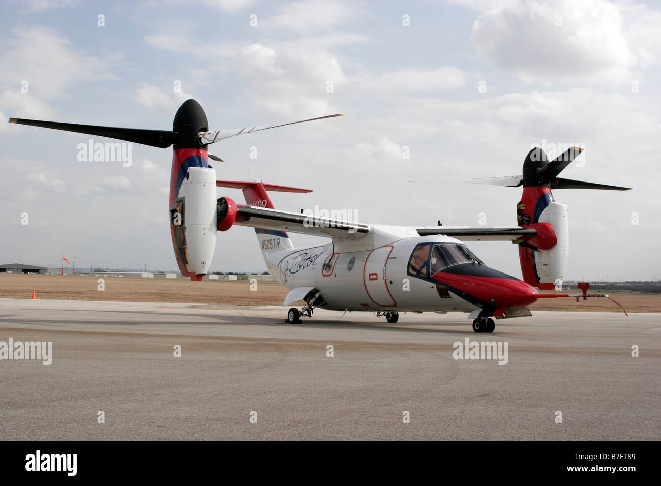 The Bell Agusta BA609 is a civil twin engined tiltrotor that is ...