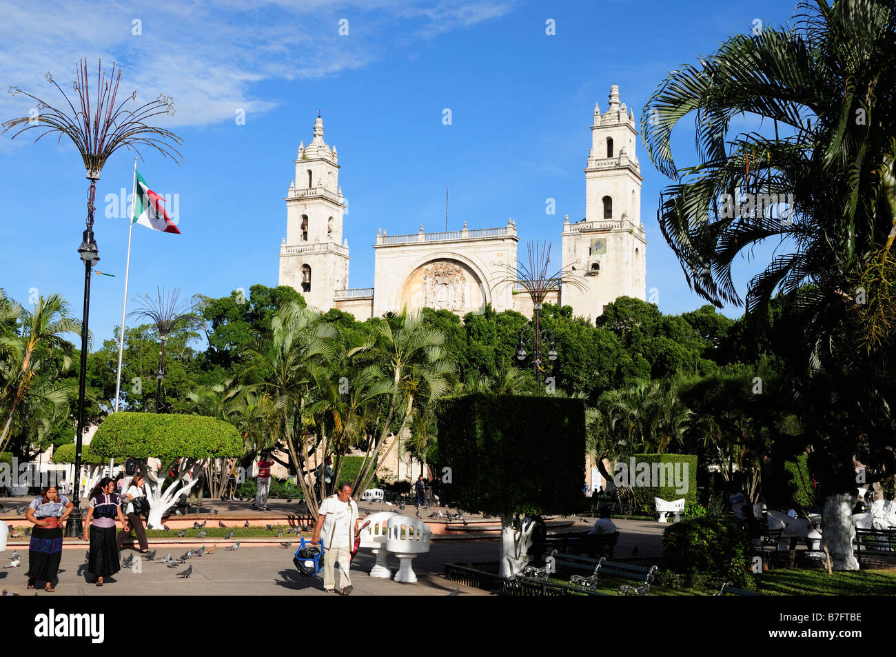 Catedral de merida hi-res stock photography and images - Alamy