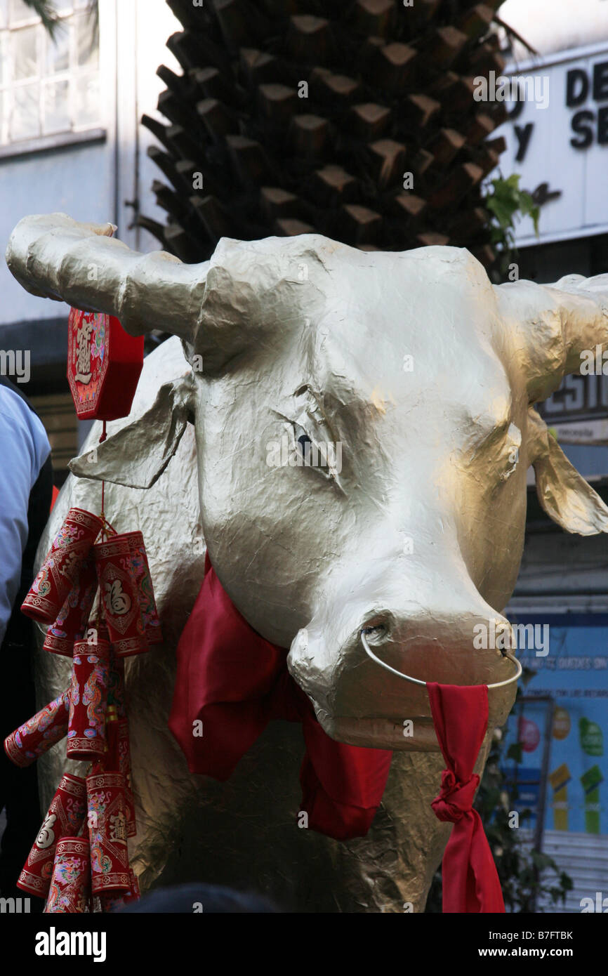 China red bull hi-res stock photography and images - Alamy