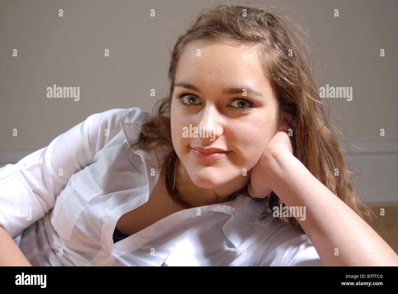 Ms and happy hi-res stock photography and images - Alamy