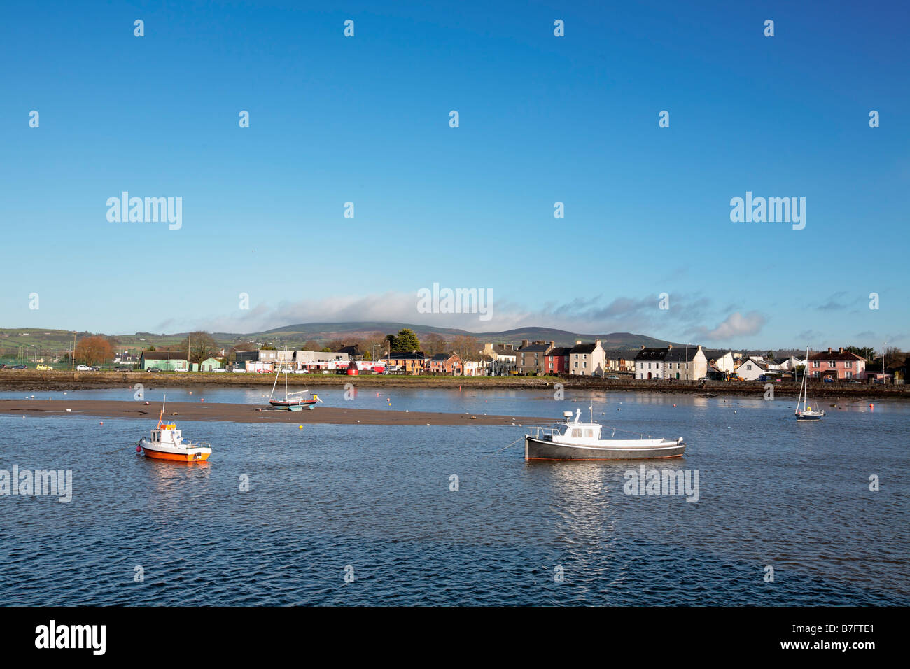 Dungarvan marina hi-res stock photography and images - Alamy