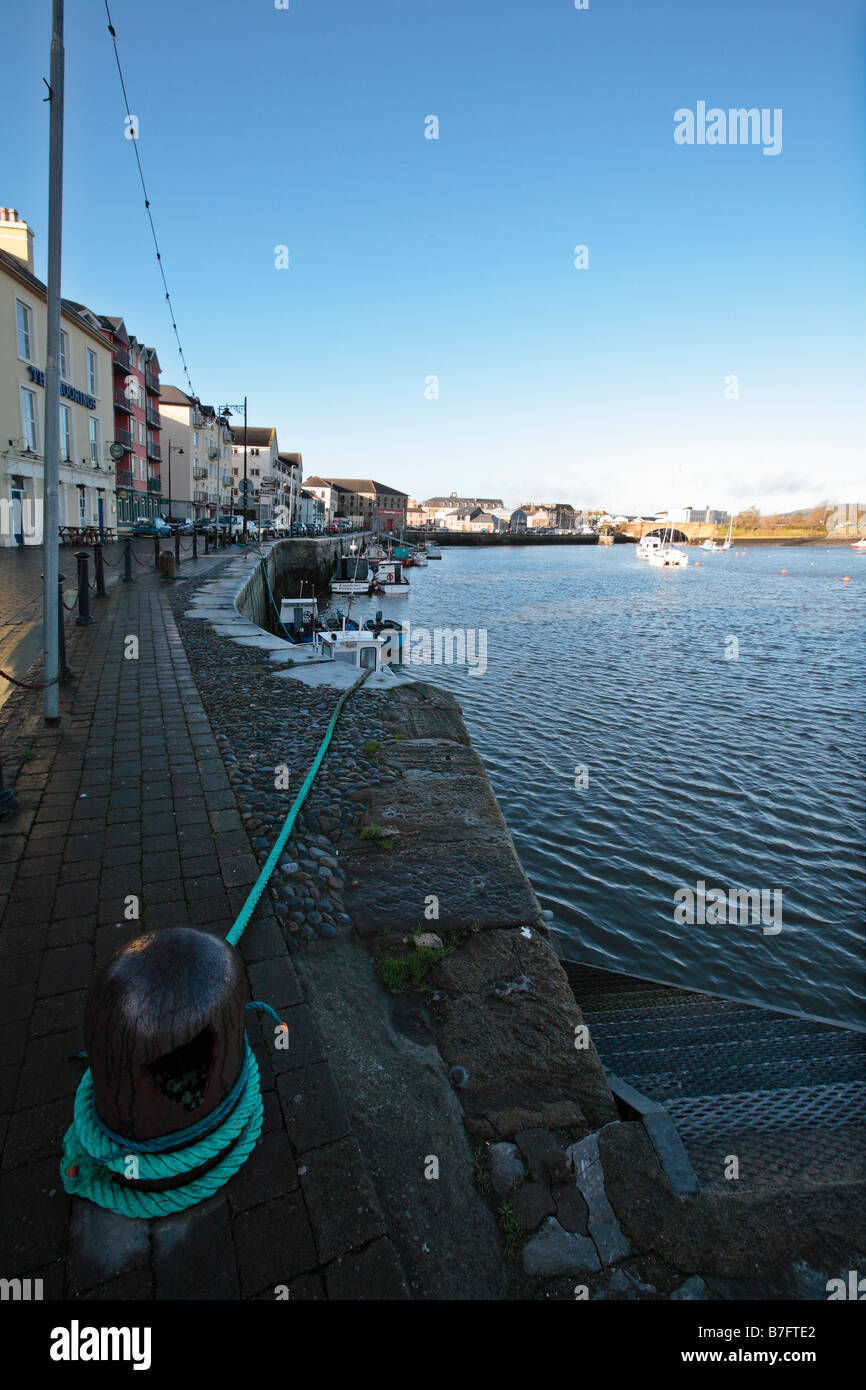 Dungarvan marina hi-res stock photography and images - Alamy