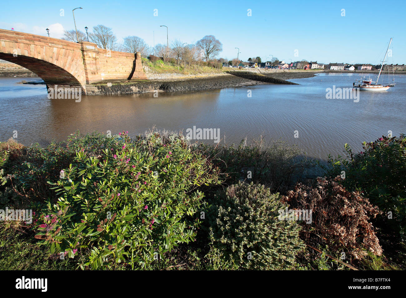 Dungarvan bridge hi-res stock photography and images - Alamy