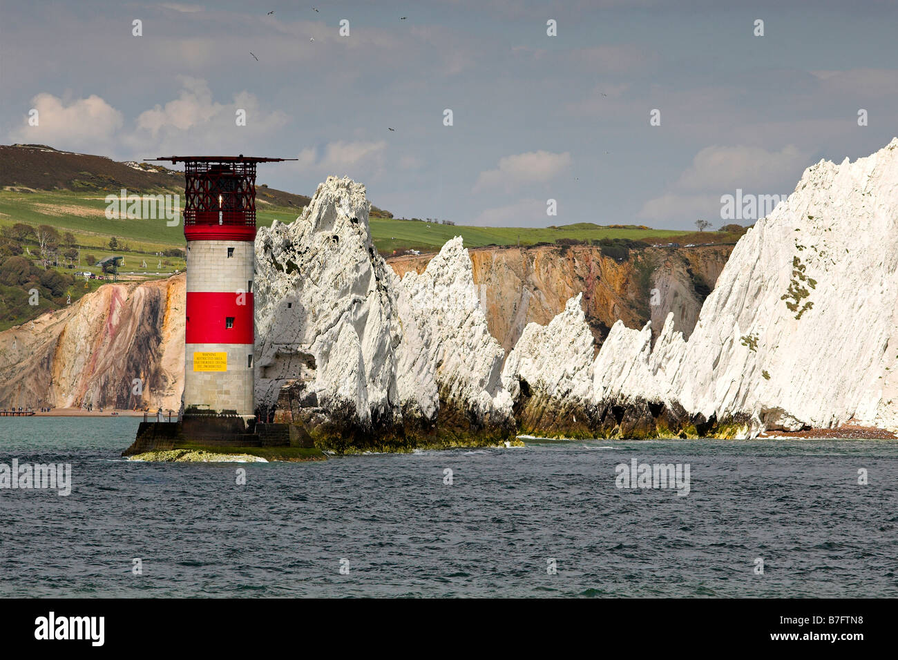 Isle of wight shipwreck hi-res stock photography and images - Alamy