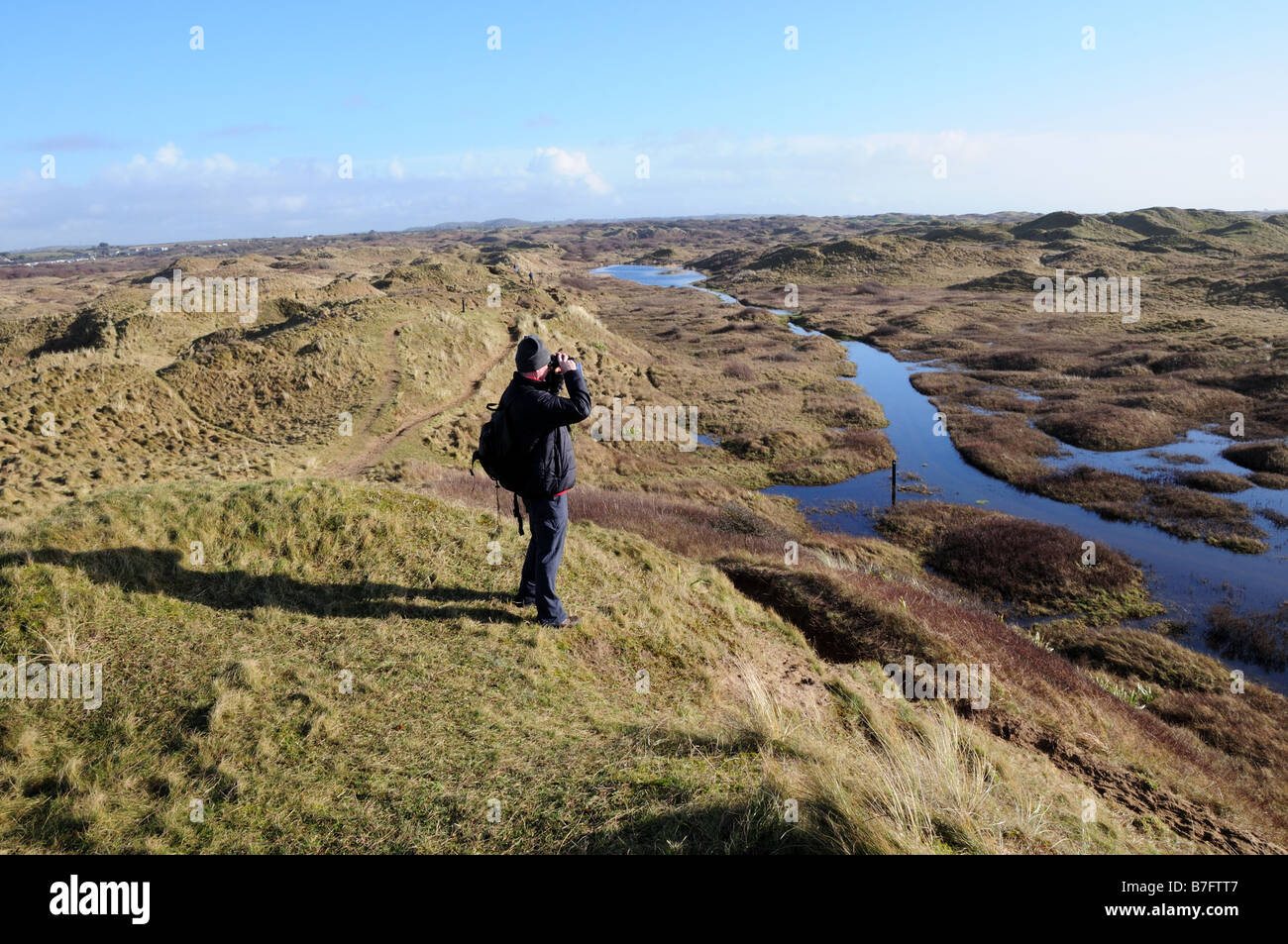 Kenfig hi-res stock photography and images - Alamy