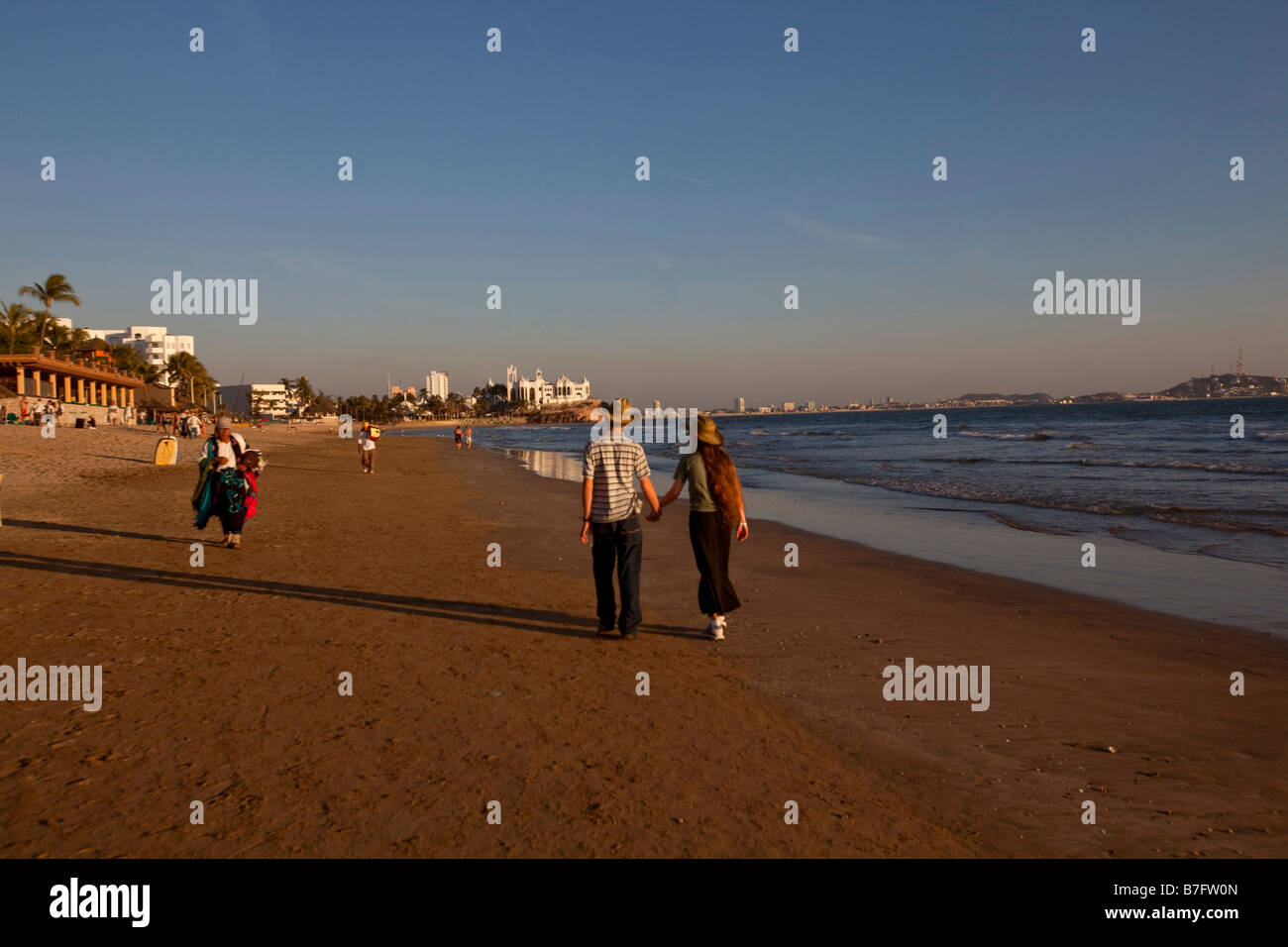 Golden Zone Mazatlan High Resolution Stock Photography and Images - Alamy