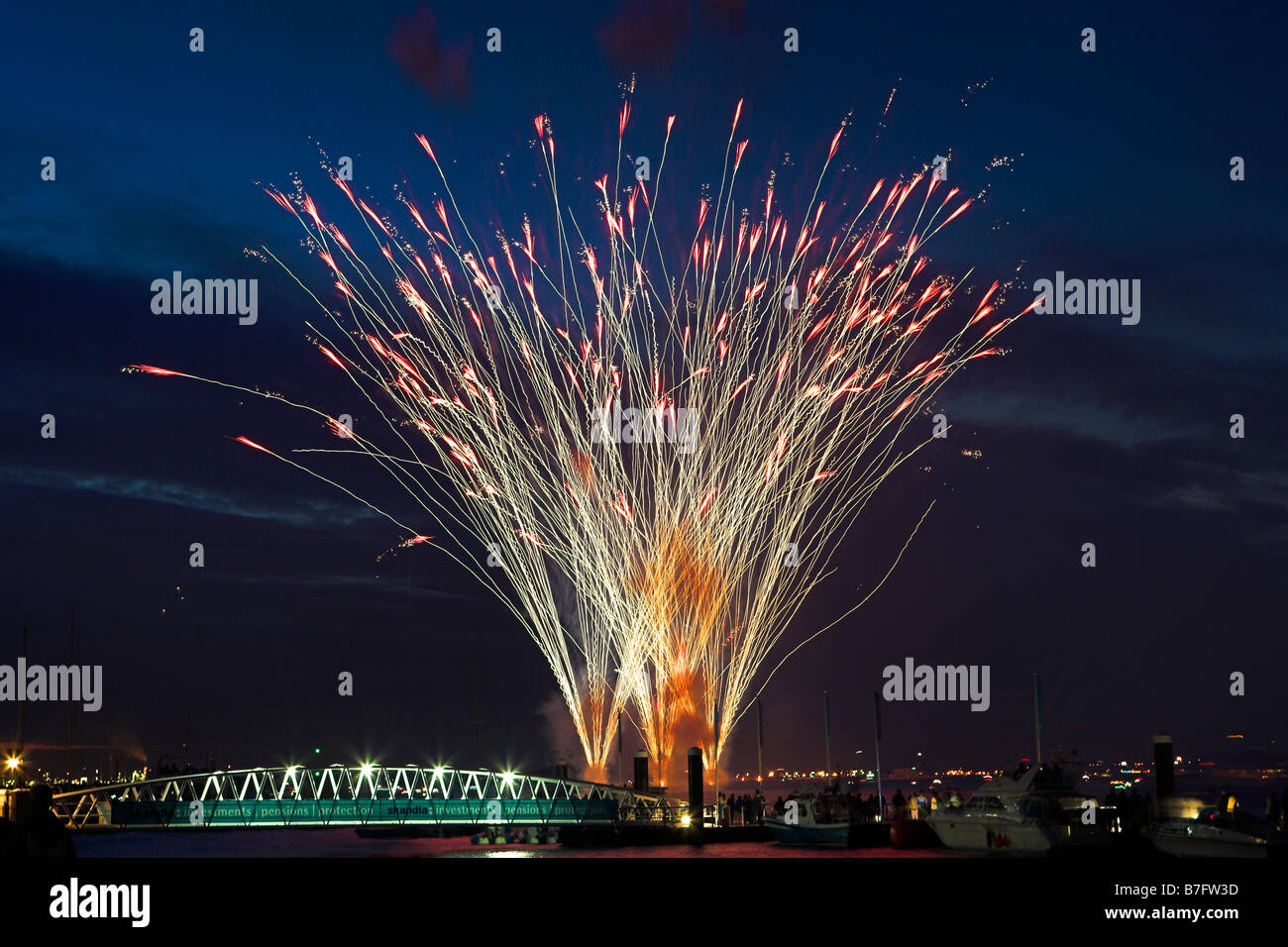 Gunpowder celebration sailing explosion hi-res stock photography and ...